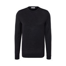 Tchibo - Merino-Pullover - Herren - Gr. XL - schwarz