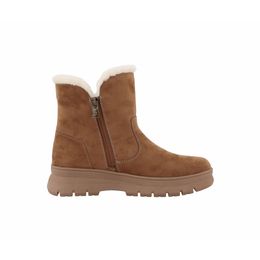 Romika gef&uuml;tterte Stiefelette - Damen - Gr. 41