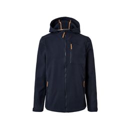 Tchibo - Softshell-Jacke - Herren - Gr. XXL - dunkelblau