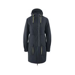 Tchibo - Funktions-Regenparka - Damen - Gr. 46 - dunkelgrau
