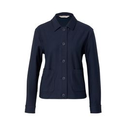 Tchibo - Jerseyjacke - Damen - Gr. 46 - dunkelblau