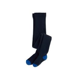 Tchibo - 2 Paar Thermostrumpfhosen - Baby - Gr. 86/92 - dunkelblau