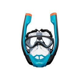 Bestway Hydro-Pro Schnorchelmaske &raquo;Flowtech&laquo; - Gr. L/Xl - schwarz