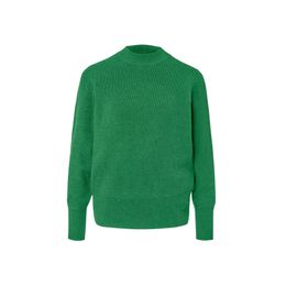 Tchibo - Feinstrickpullover - Damen - Gr. L - gr&uuml;n