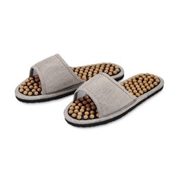 Tchibo - Massage-Pantolette - Gr. 40-41 - beige