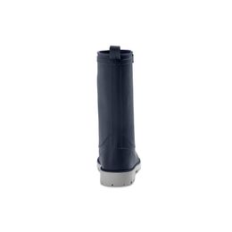 Tchibo - Gummistiefel - Gr. 40-41 - dunkelblau