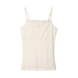 Tchibo - Hemdchen - Damen - Gr. XL - creme