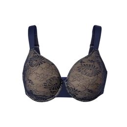 Tchibo - Premium-B&uuml;gel-BH - Damen - Gr. 85E - dunkelblau