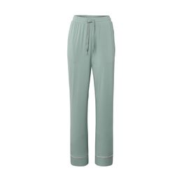 Tchibo - Pyjamahose - Damen - Gr. XS - gr&uuml;n