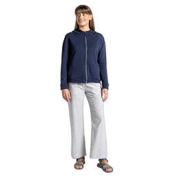 Craghoppers - "Eden" Fleece-Oberteil f&uuml;r Damen (Marineblau)