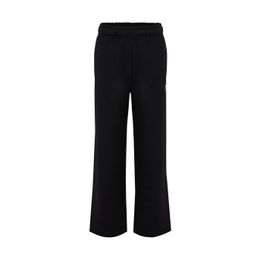 Hummel Hmljr Loose WL Sweatpants - Kinder - Gr. 122 - schwarz