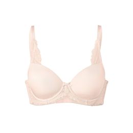 Tchibo - Schalen-BH mit Memory-Effekt - Damen - Gr. 85C - creme
