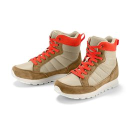 Tchibo - Trekkingschuhe - Damen - Gr. 38 - beige