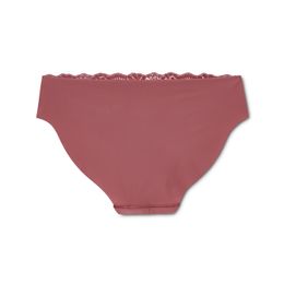 Tchibo - 2 Magic-Cut-Slips - Damen - Gr. L - terrakotta