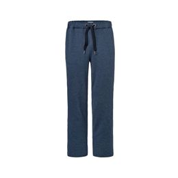 Tchibo - Loungehose mit Fischgrat-Muster - Herren - Gr. XXL - blau