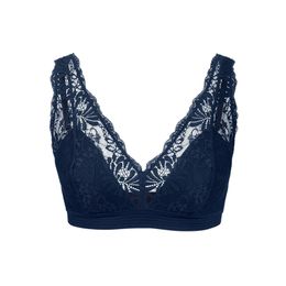 Tchibo - Soft-BH - Damen - Gr. 75B - dunkelblau