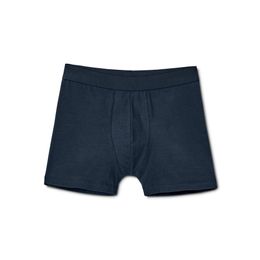 Tchibo - 2 Slipboxer - Herren - Gr. Xl/7 - dunkelblau/kariert