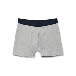 Tchibo - 2 Slipboxer - Herren - Gr. Xl/7 - dunkelblau/gestreift