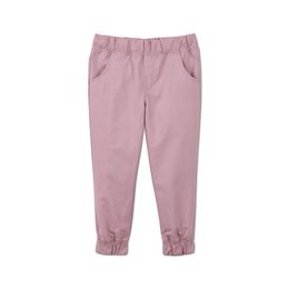 Tchibo - Baumwoll-Schlupfhose - M&auml;dchen - Gr. 134/140 - violett