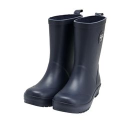 Hummel Rubber boot Jr - Kinder - Gr. 33 - blau