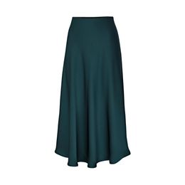 Tchibo - Satinrock - Damen - Gr. 36 - petrol