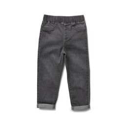 Tchibo - Kinder-Pull-on-Pants &ndash; Fit &raquo;Luca&laquo; - Baby - Gr. 86/92 - grau