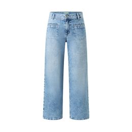 Angels Denim &raquo;Linn Smart&laquo; Culotte - Damen - Gr. 48 - blau