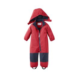 Tchibo - Softshell-Overall - Baby - Gr. 74/80 - rot