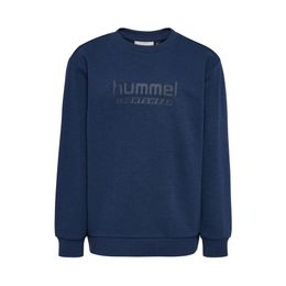 Hummel Hmljr Base-Sweatshirt - Kinder - Gr. 158/164 - blau