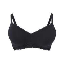 Tchibo - Soft-BH - Damen - Gr. 80D - schwarz