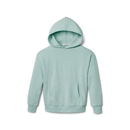 Tchibo - Kinder-Sweat-Hoodie - Kinder - Gr. 122/128 - hellblau