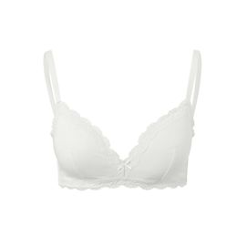 Tchibo - Softschalen-BH - Damen - Gr. 75B - wei&szlig;