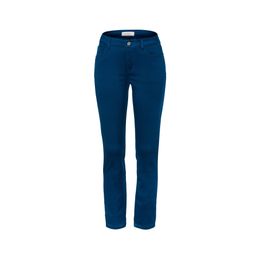 Tchibo - Slimfit-Hose - Damen - Gr. 48 - blau