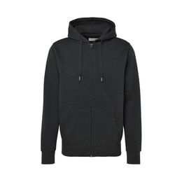 Tchibo - Kapuzenjacke - Herren - Gr. XL - anthrazit