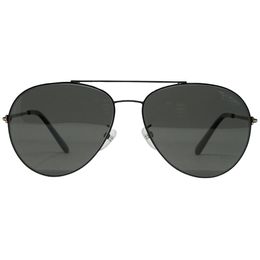Tom Ford FT0636 01D Schwarze Sonnenbrille