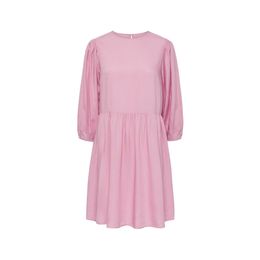 Tchibo - Webkleid - Damen - Gr. 44 - lila