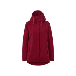 Tchibo - Funktions-Outdoorjacke - Damen - Gr. 34 - rot