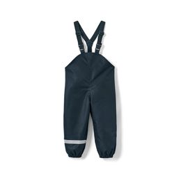 Tchibo - Kinder-Regenhose - Baby - Gr. 74/80 - dunkelblau