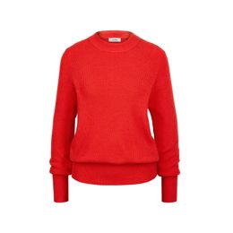 Tchibo - Feinstrickpullover - Damen - Gr. XL - orange
