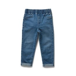 Tchibo - Kinder-Pull-on-Pants &ndash; Fit &raquo;Luca&laquo; - Kinder - Gr. 98/104 - dunkelblau