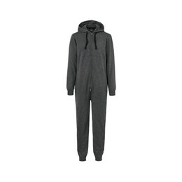 Tchibo - Lounge-Overall in weicher Sweat-Qualit&auml;t - Herren - Gr. XXL - grau