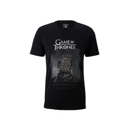 Tchibo - T-Shirt &raquo;Game of Thrones&laquo; - Herren - Gr. M - schwarz/print