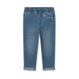 Tchibo - Kinder-Pull-on-Pants &ndash; Fit &raquo;Luca&laquo; - Kinder - Gr. 98/104 - dunkelblau