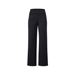 Tchibo - Thermohose &raquo;Wide Leg&laquo; - Damen - Gr. XS - schwarz