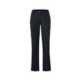 Tchibo - Cargo-Softshellhose - Damen - Gr. 38 - schwarz