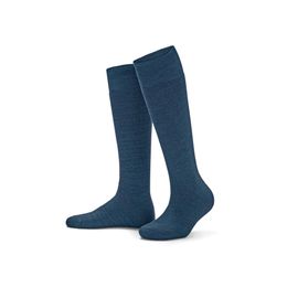Tchibo - Thermo-Kniestr&uuml;mpfe - Unisex - Gr. 39-42 - dunkelblau