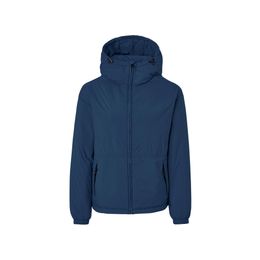 Tchibo - Kapuzen-Jacke - Damen - Gr. 36 - dunkelblau