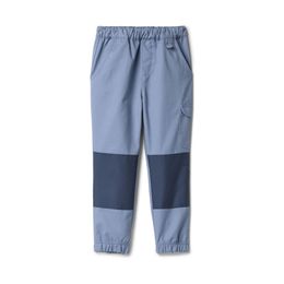Tchibo - Kinder-Outdoorhose - Baby - Gr. 86/92 - dunkelblau