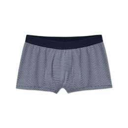 Tchibo - 5 Slipboxer - Herren - Gr. Xxl/8 - dunkelblau/gestreift