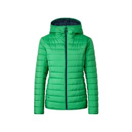 Tchibo - Wasserdichte Wende-Steppjacke - Damen - Gr. S - gr&uuml;n
